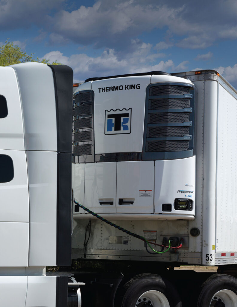 Precedent - THERMO KING